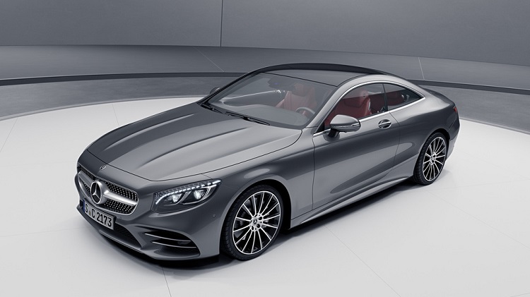 Mercedes S450 Coupe 2018 - Mercedes Phú Mỹ Hưng
